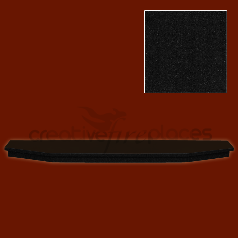 Granite Hearth | Granite Panels | Bespokemarblefireplaces ...