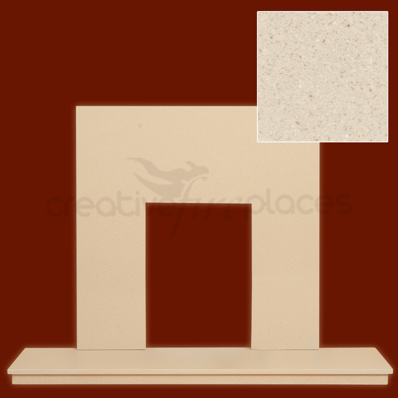 Hearths & Back Panels - bespokemarblefireplaces