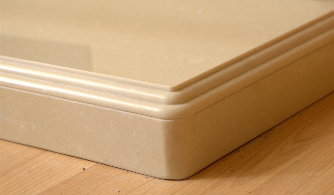 Marble Back panel Solid without cut out - bespokemarblefireplaces